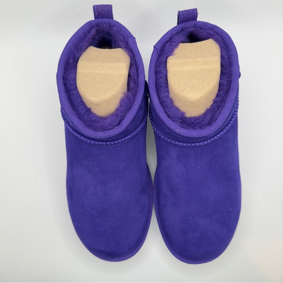 UGG | Shoes | Ugg Classic Ultra Mini Rare Colour Stunning Perfect Slip ...